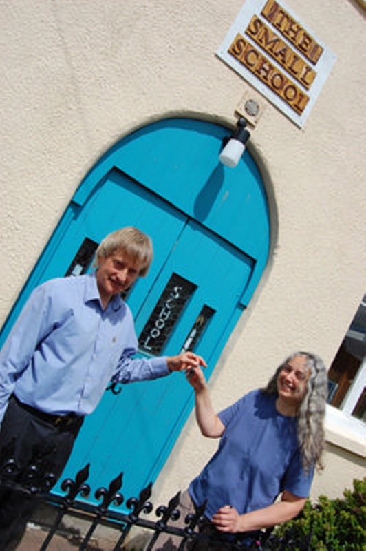 Stephen Rix & Maya Buckley; 2009 July; 4-12167 | eHive