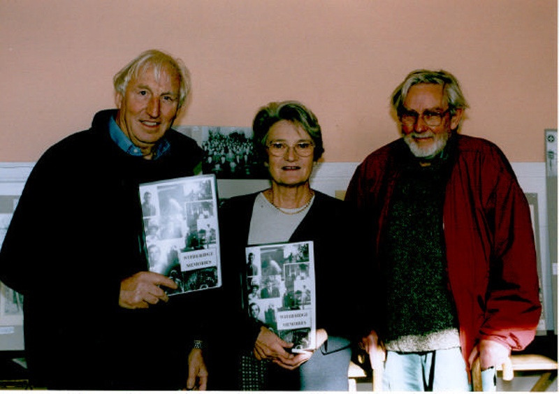 Launch of "Witheridge Memories"; 1990; 43-5884 | eHive