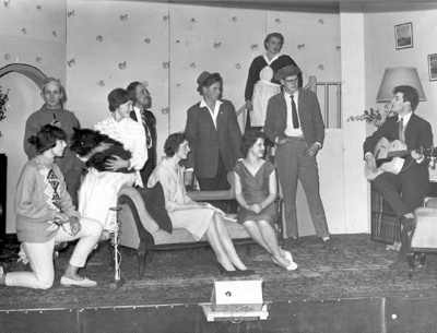 Witheridge Drama Group 1960; 1960; 43-5911 | eHive