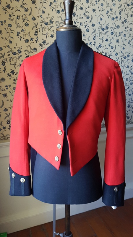Military dress Jacket (KSOB uniform); c1936; 619c | eHive