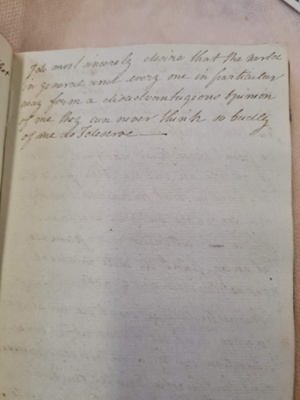 The diary of Jane [Graham] Home, wife of Patrick Home. Entries from ...