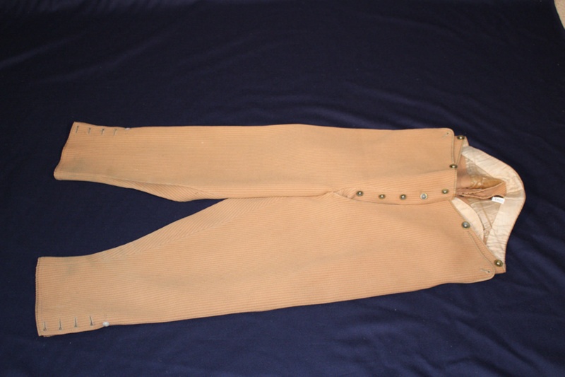 Dress; equestrian riding breeches; c1890-1920; 660c | eHive