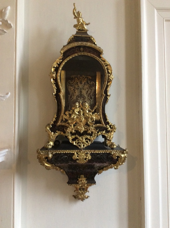 French Bracket Clock - Louis XIV period; Boucheret; Early 18th century ...