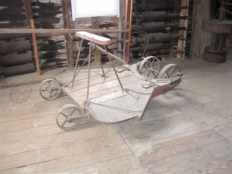 Horse Drawn Corn Stalk Cutter at Jennifer Varner blog