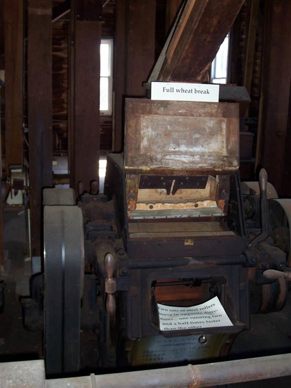 Wheat break; ML0036a | eHive