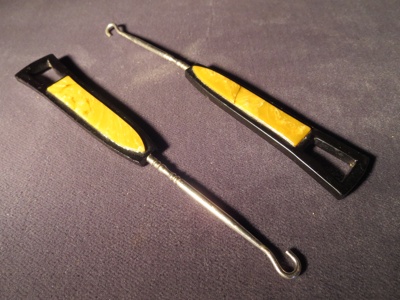 Button Hooks (Matching); 014.0132.0002 | eHive