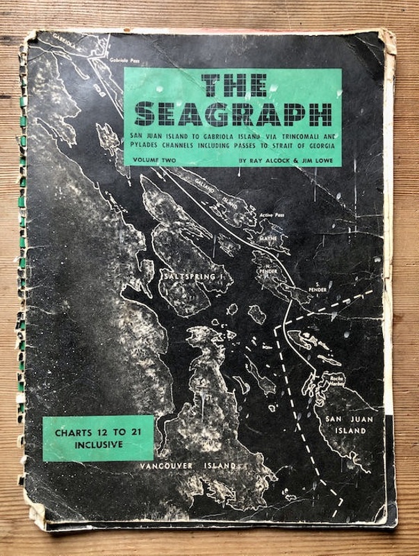 The Seagraph; Ray Alcock; 1960; 023.0265.0009 | eHive