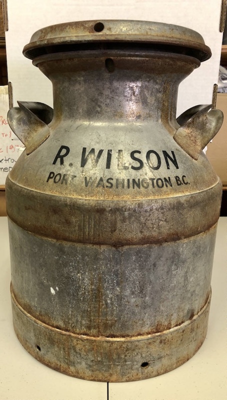 Milk Can; 023.0071.0002 | eHive