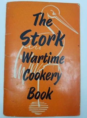 The Stork Wartime Cookery Book; Susan Croft; 022.0024.0001 | eHive