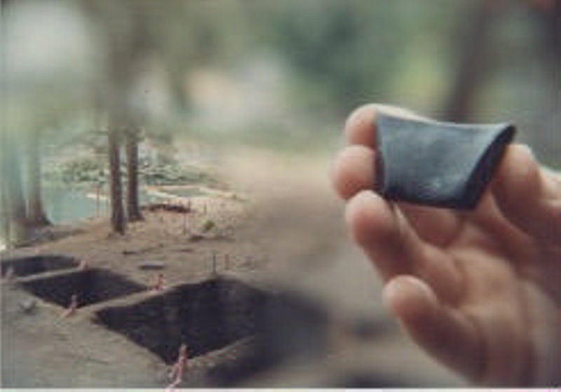 Pender Island Canal Site Archeological Dig Photo Collection; Simon ...