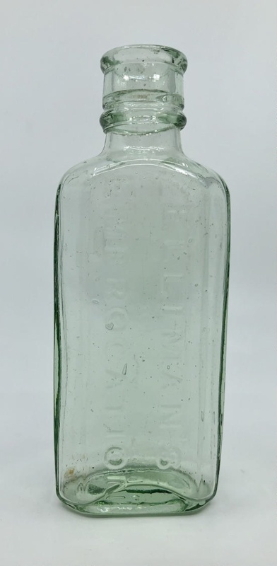 Elliman's Embrocation Bottle; Elliman; 1880s - 1900s; 023.0200.0001 | eHive