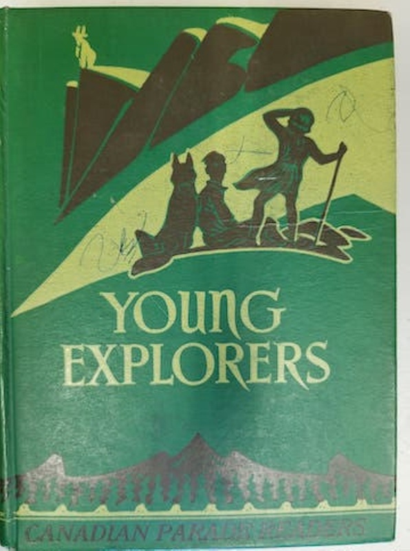 Young Explorers Canadian Parade Readers; 022.0001.0001 | eHive