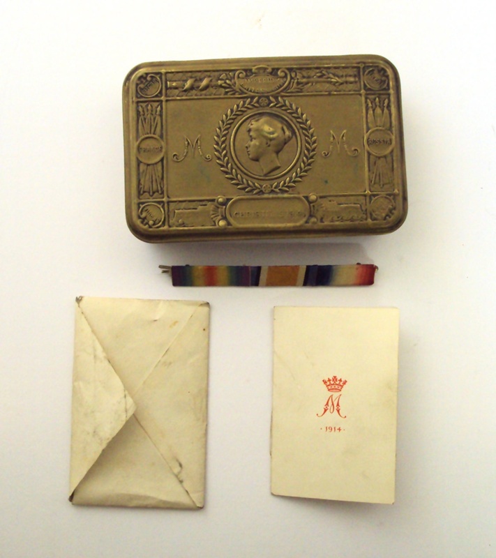 1914 Princess Mary Gift Box; I914; WSRM249.1 | eHive