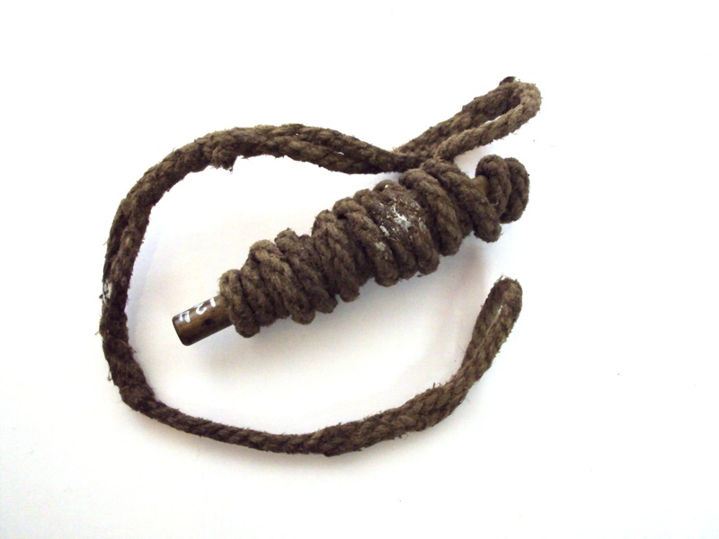 Rifle pull-through; WSRM124 | eHive