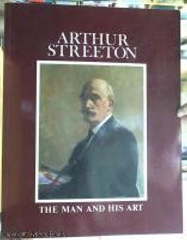 Arthur Streeton : the man and his art.; Boer, Okko; 095956912X; 877 | eHive