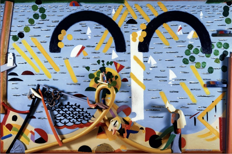 Colin Lanceley : Earthly Delights; Garside, Sioux; 9780909952020; 4955 ...