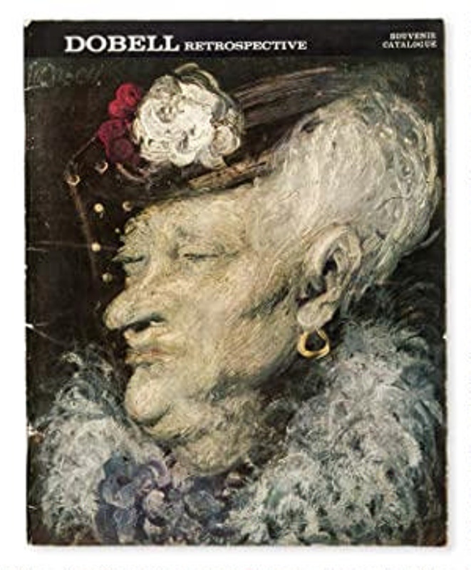 William Dobell : paintings from 1926 to 1964 : souvenir catalogue ...