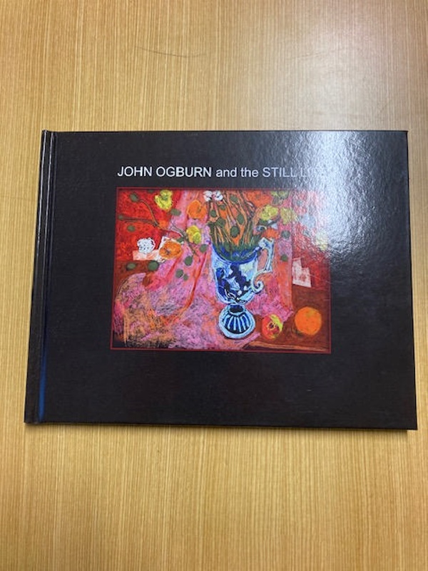 John Ogburn and the Still Life.; Ogburn, John, 1925-2010; 2902 | eHive