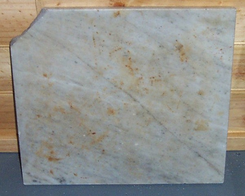 Butter Factory Marble Slab; FHR_00194 | eHive