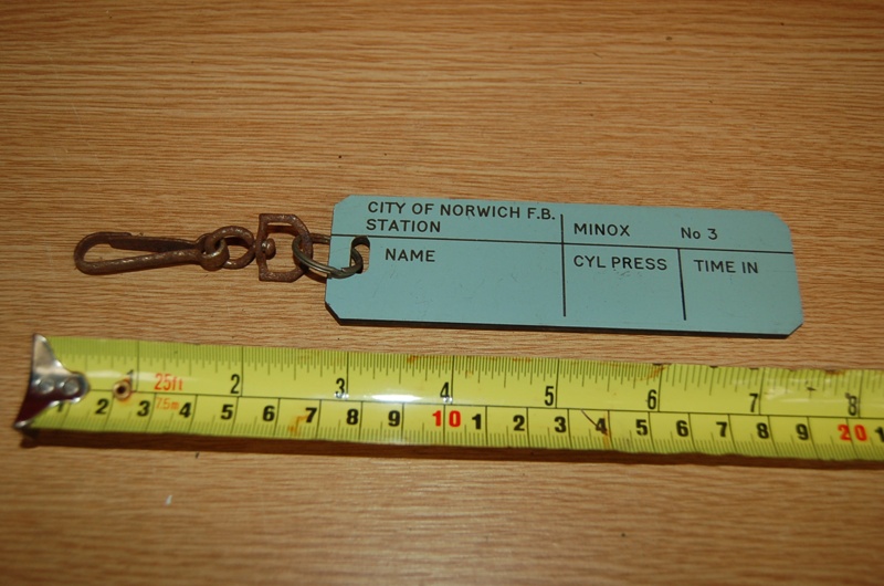 BA Tally (oxygen) - City of Norwich; NFMBDM2013.121 | eHive