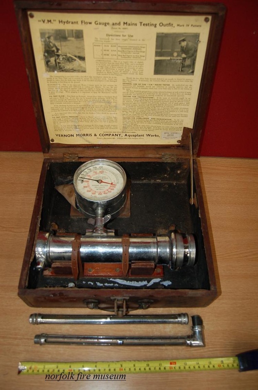 Hydrant Testing Kit; NFMBBH2013.1 | eHive