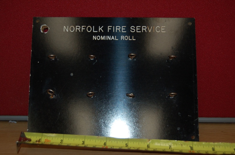 Nominal Roll Board; NFMBDM2013.119 | eHive