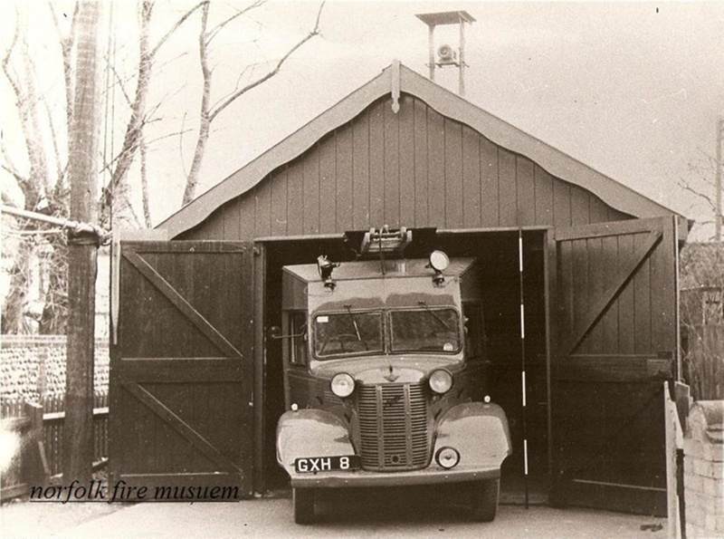 Old Mundesley Fire Station; NFMBDM2012.1 | eHive