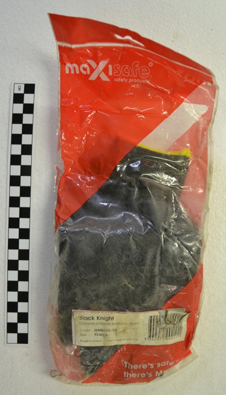 Goves; Maxisafe Safety Products; c.2000s; BMHC_17328 | eHive