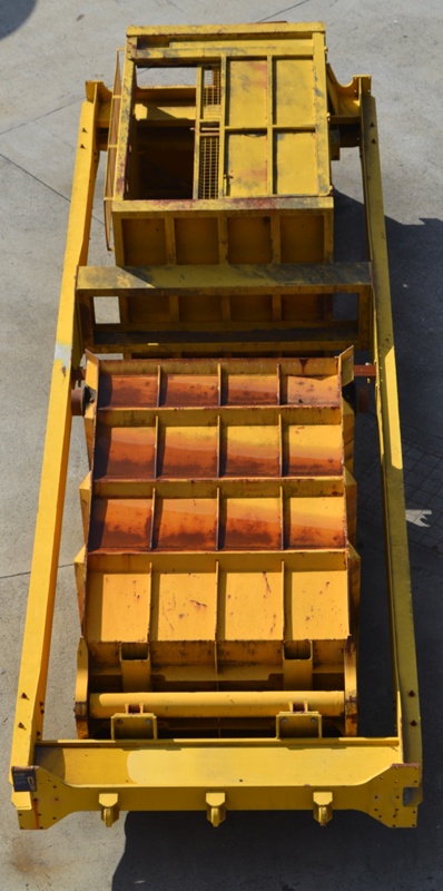 Cage, skip and bridle; c.1996; BMHC_12891 | eHive