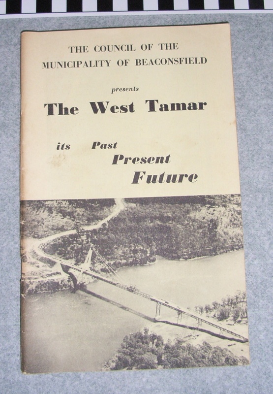 The West Tamar / its past / present / future; The Examiner newspaper ...