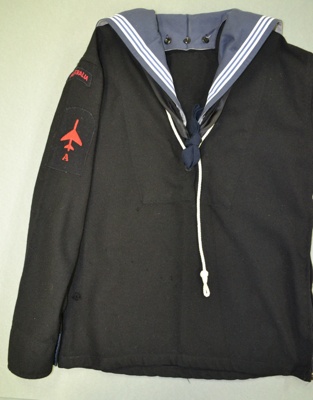 Royal Australian Navy uniform; Australian Government Clothing Factory ...