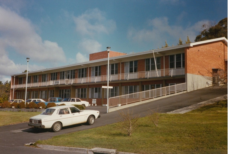 Beaconsfield District Hospital; unknown; 1980s; BMHC_15824 | eHive
