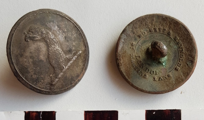 Buttons; Boggett & Reynolds; 1843 - 1861; BMHC_15768 | eHive