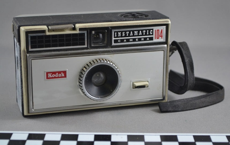 Camera; 1965 - 1968; BMHC_15015 | eHive