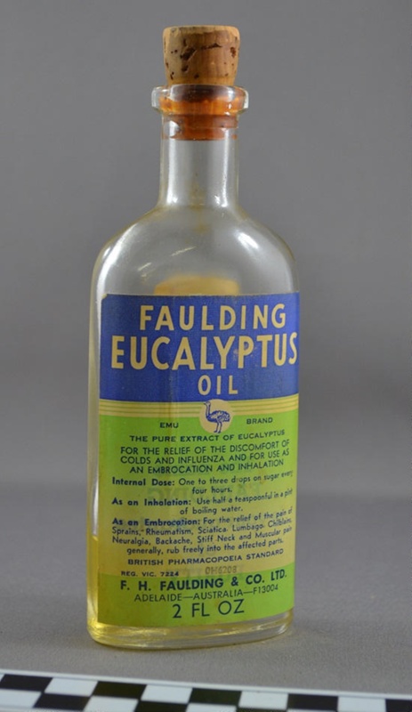 Bottle; Australian Glass Manufacturers Ltd; pre 1974; BMHC_17449 | eHive