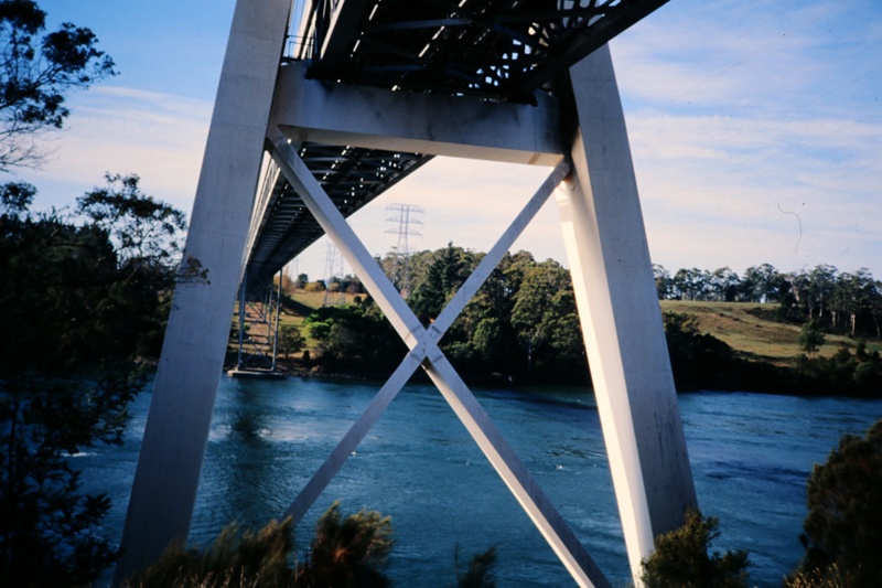Batman Bridge; unknown; 1990s?; BMHC_18061 | eHive