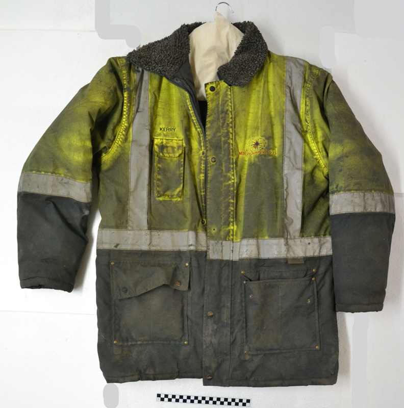 Jacket; Huski; c.1990s; BMHC_17302 | eHive