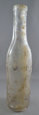 'Rosella' sauce bottle; Rosella; 1900-1920; BMHC_12897 | eHive
