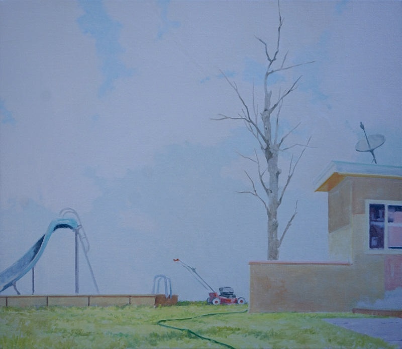 The climb 10; Handley, Craig; 2018; LPF 1253 | eHive