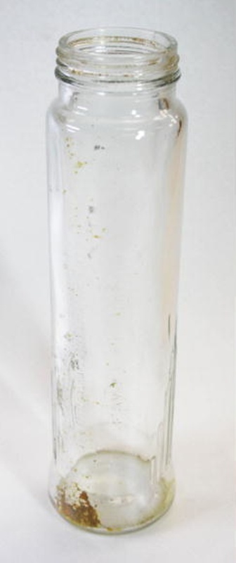 Bottle, Fawcett Bros, glass; Fawcett Bros; [1930-1950]; 2014.133.1 | eHive