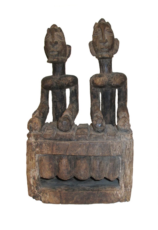 Balafon Players; African, Dogon peoples; 20th century; HU 2005.3.15 | eHive
