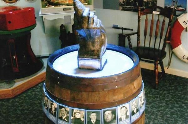 Prunier trophy; Sykes, Charles; 1936; LOWMS:1997.257 | eHive