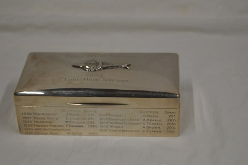 Prunier Trophy Box; LOWMS:2005.039 | eHive