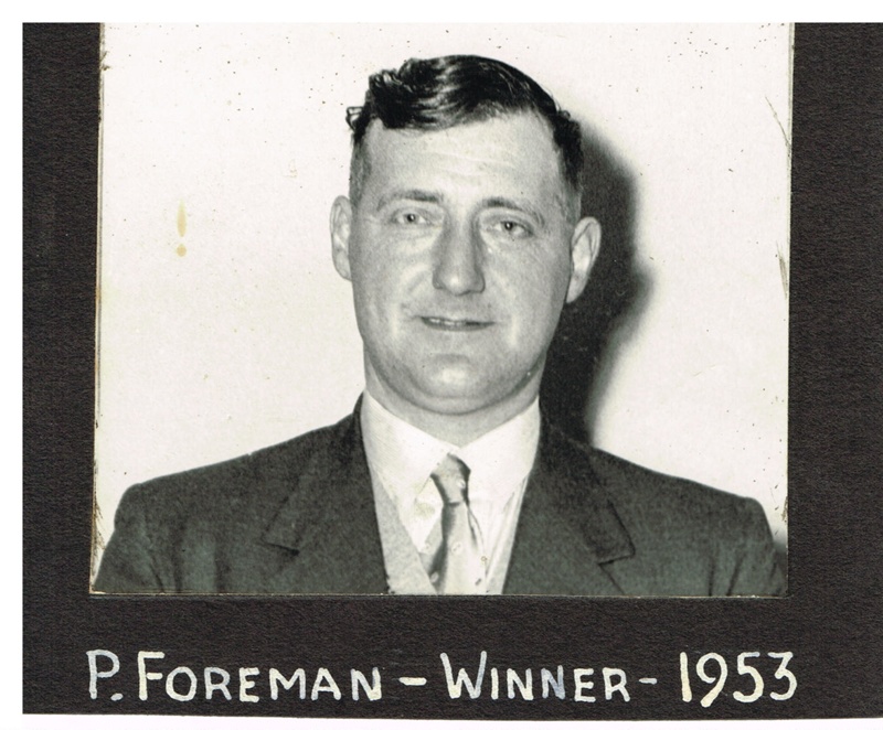 Photograph 'Peter Foreman'; LOWMS:2000.344 | eHive