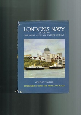 book 'London's Navy RNVR'; Quiller Press Ltd.; 1983; LOWMS:2002.055 | eHive