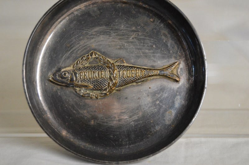 1956 Prunier Trophy Ashtray; LOWMS:2015.227 | eHive