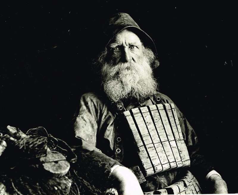 Photograph 'Edward 'Ned' Ellis'; Jenkins, Ford.; LOWMS:1999.884 | eHive