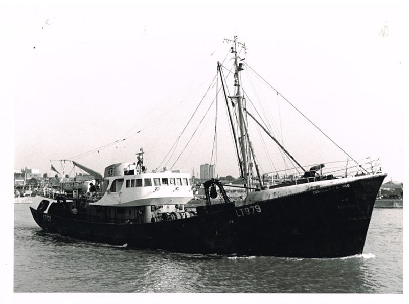 Photograph ''Constance Banks' LT979'; Graystone, Ernest.; LOWMS:1998. ...