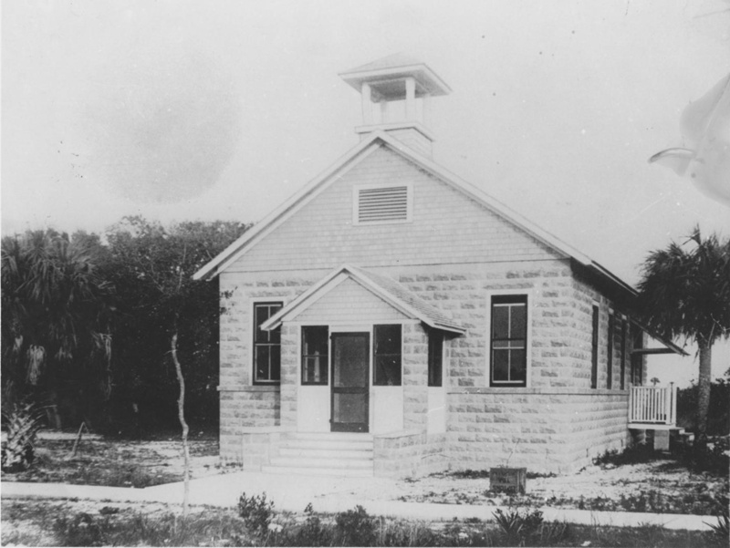 Anna Maria School; 1913-2003; ARC2014.17 | eHive