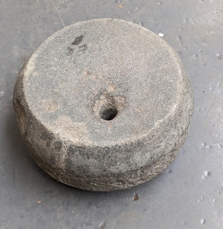 A single stone; CS613 | eHive